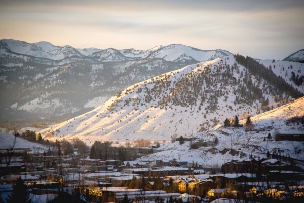 A Grand View - Outpost Jackson Hole